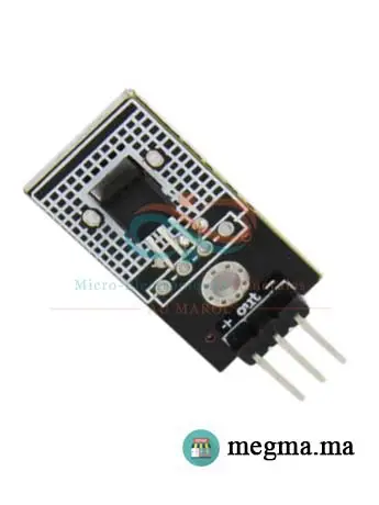 Module LM35 Capteur De Température Analogique | MEGMa
