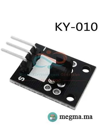 Module Photo Interrupter KY-010 | MEGMa
