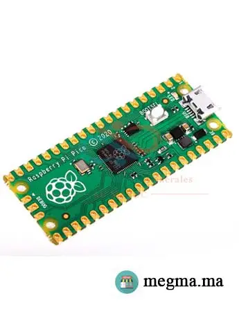 Raspberry Pi Pico | MEGMa