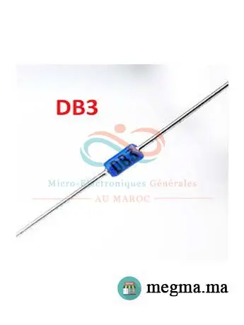 Achetez Diac DB3 DO-35 | MEGMa