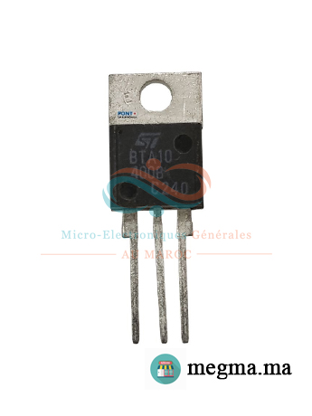 Micro-Electroniques Générales Au Maroc